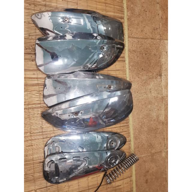 Jual Panel tangki honda 90 | Shopee Indonesia