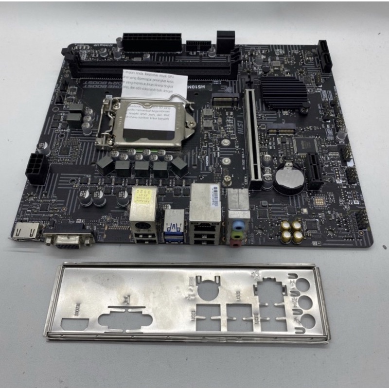Jual mobo h510m Harga Terbaik & Termurah September 2023 | Shopee Indonesia