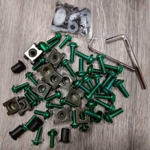 Jual BAUT BODY MOTOR GREEN | BAUT BODY MOTOR | SPAREPART MOTOR | Shopee ...