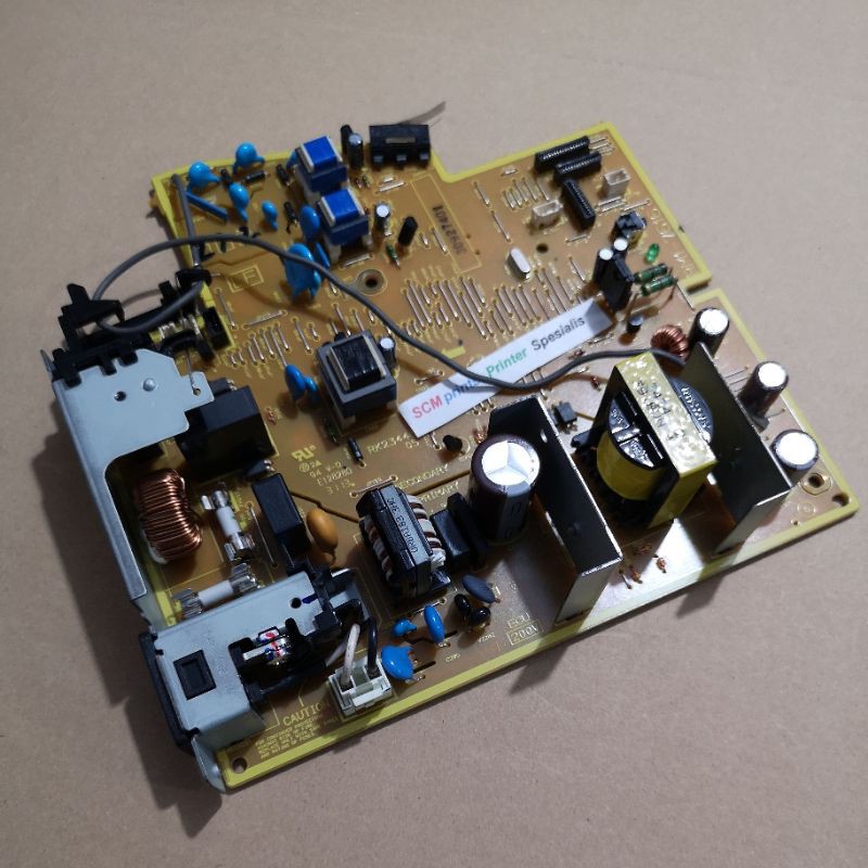 Jual Power Supply HP Laserjet P1566 P1606 ( RM1-7615 RM1-7616 ) Power ...