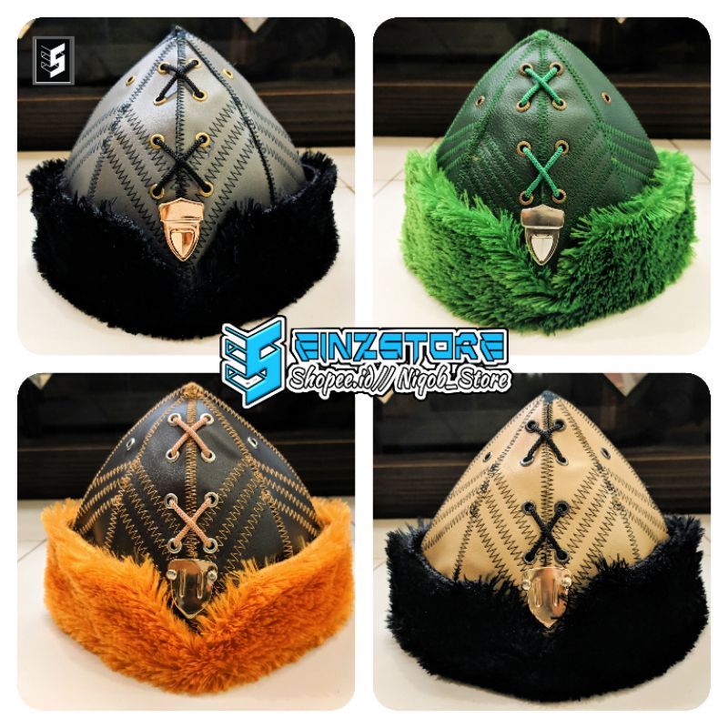 Jual Topi Turki Urtugrul Ottoman Warna terbaru | Topi peci Turki ...