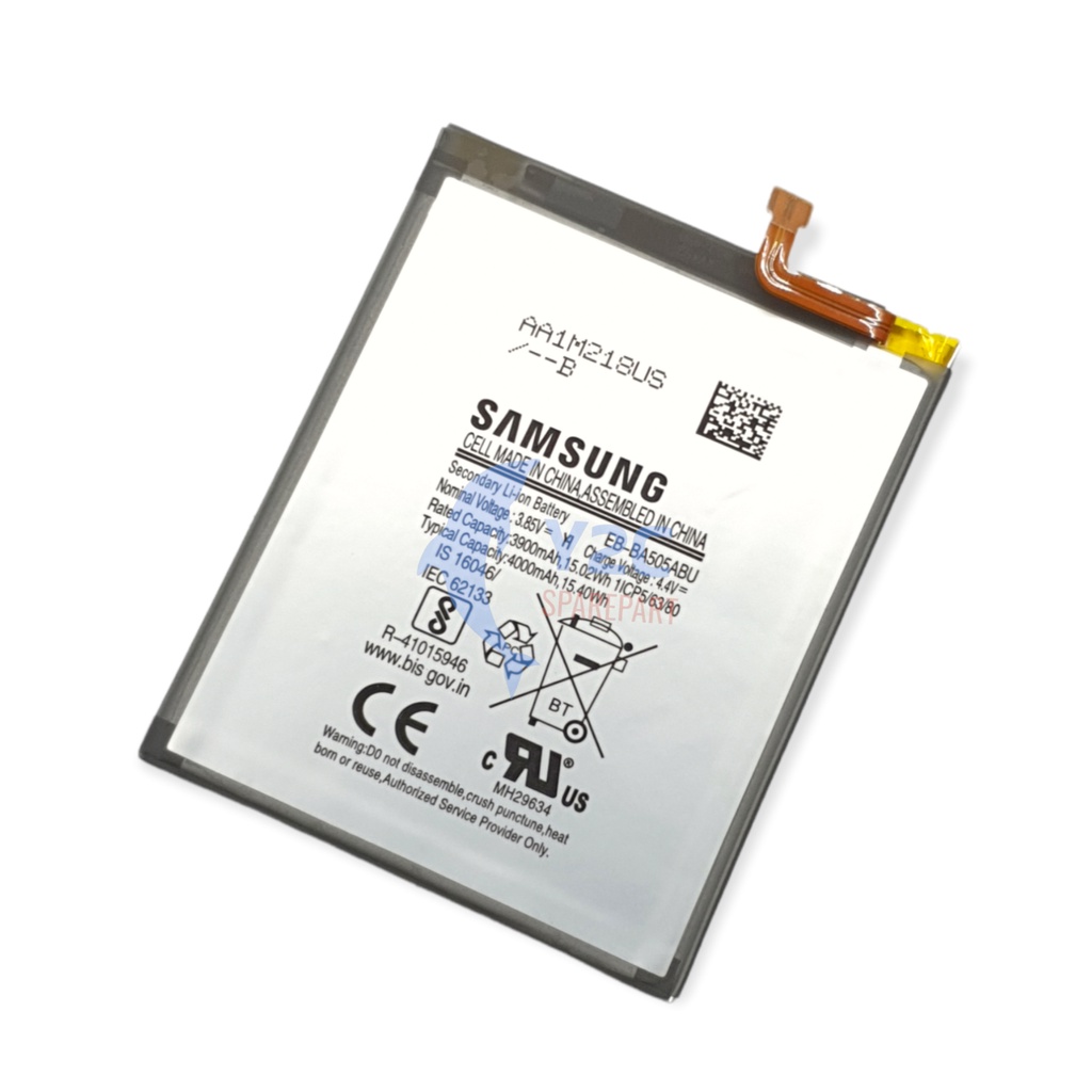 Jual Baterai Original Oem Samsung Galaxy A20 / A30 / A50 / A50s Batre / Batere / Batrei | Shopee ...