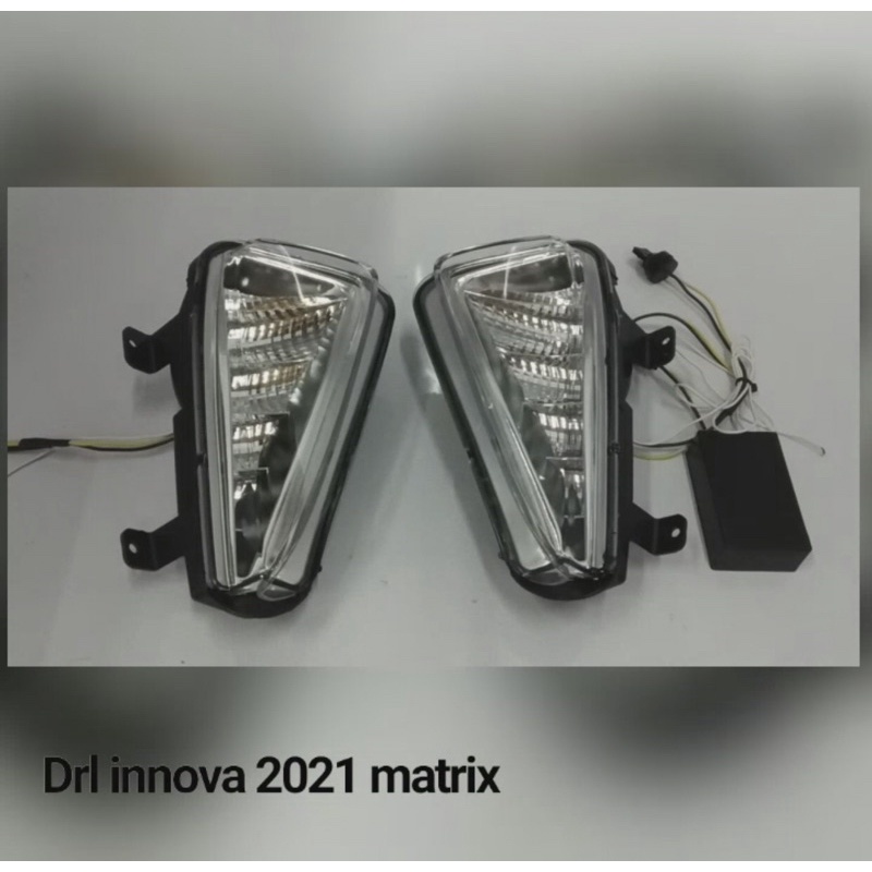 Jual DRL SEIN Toyota Innova 2021 | Shopee Indonesia
