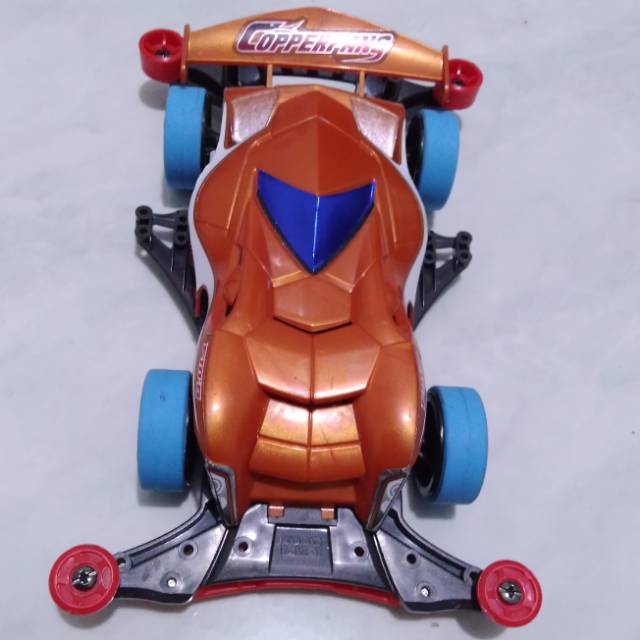 Jual Tamiya Chassis FMA Body Chopper Fang Second Original | Shopee ...