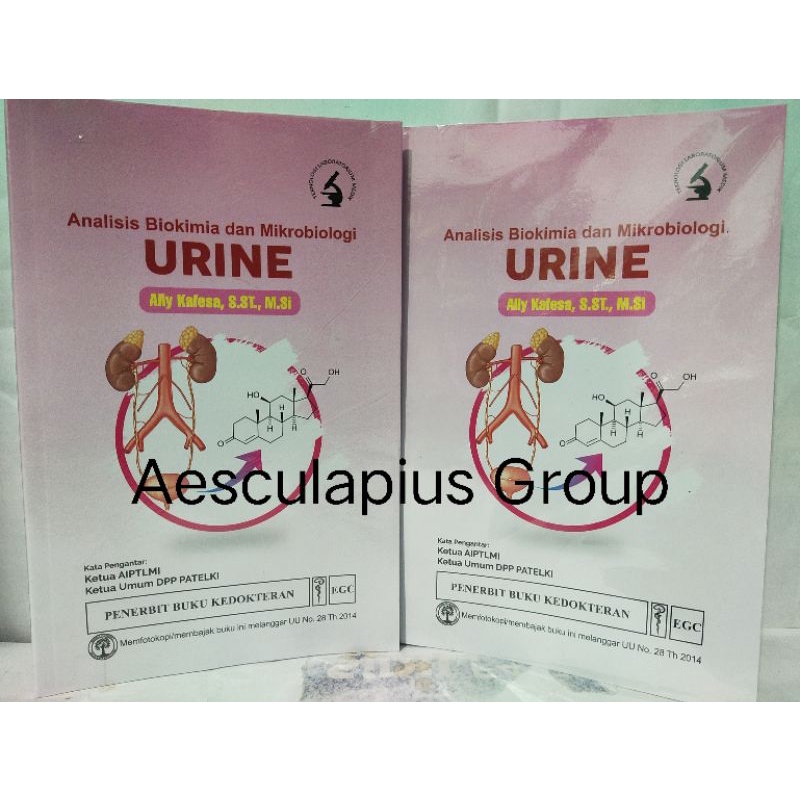 Jual Analisis Biokimia dan Mikrobiologi URINE | Shopee Indonesia