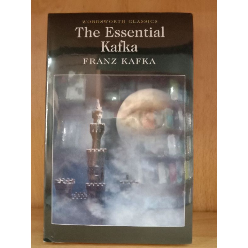 Jual Buku import THE ESSENTIAL KAFKA bahasa inggris | Shopee Indonesia