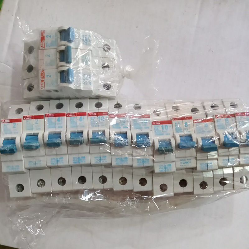Jual MCB ABB Bekas Layak Pakai/Normal | Shopee Indonesia