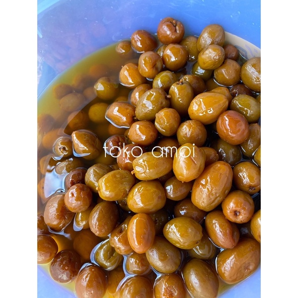 Jual Lici son / Manisan Lici / Lychee 300gr Khas Singkawang | Shopee ...