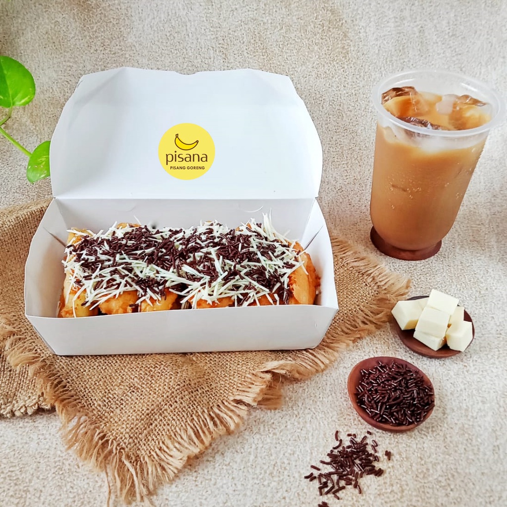 Jual Pisang Goreng Susu Keju Meises Pisana | Shopee Indonesia Jual Pisang Goreng Susu Keju Meises Pisana | Shopee Indonesia