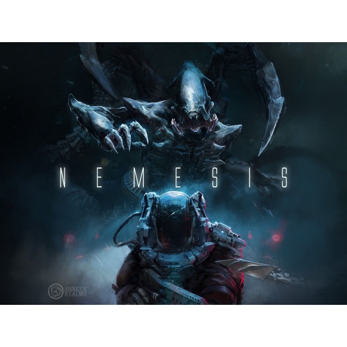 Jual Nemesis Board Game | Boardgame | Shopee Indonesia