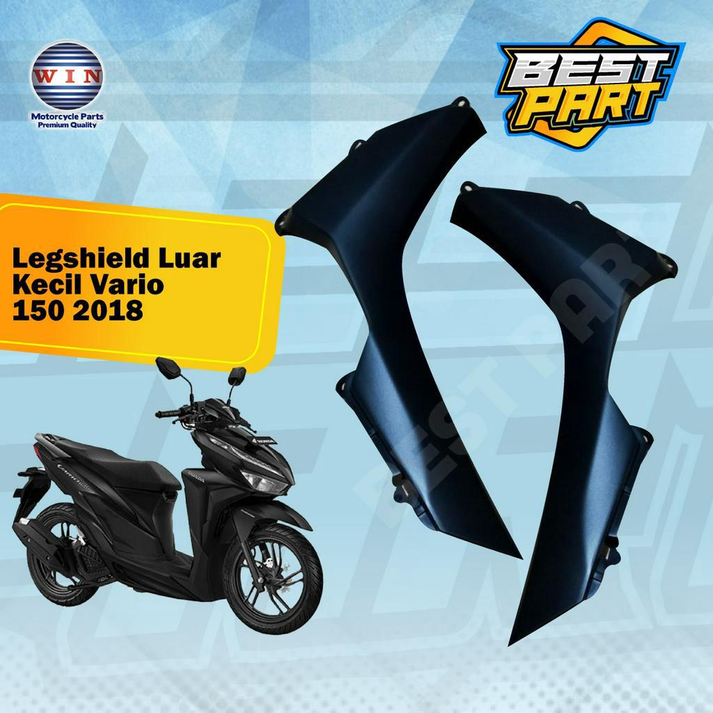 Jual Sayap tebeng samping depan kanan kiri Vario 150 18 merk WIN ...