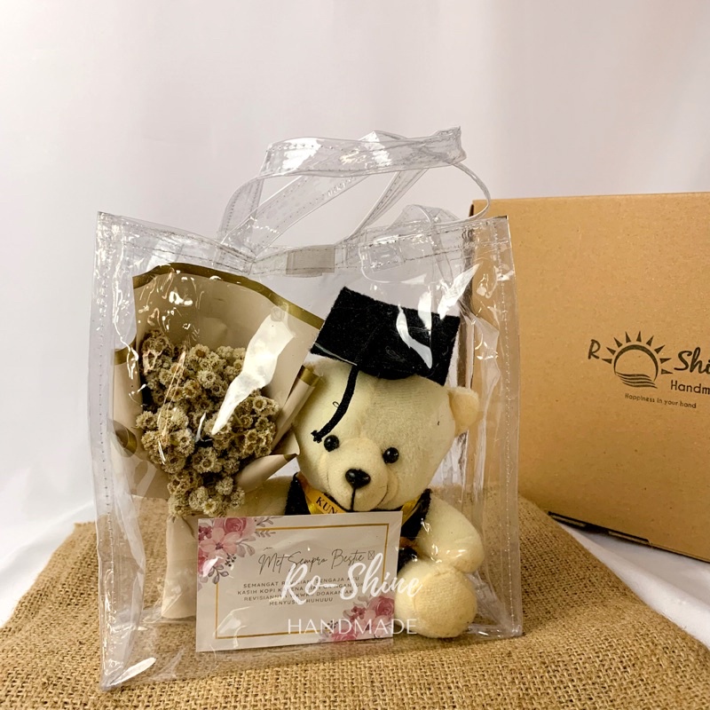 Jual KADO WISUDA | KADO SEMPRO | GRADUATION GIFT | SEMPRO GIFT | HADIAH ...