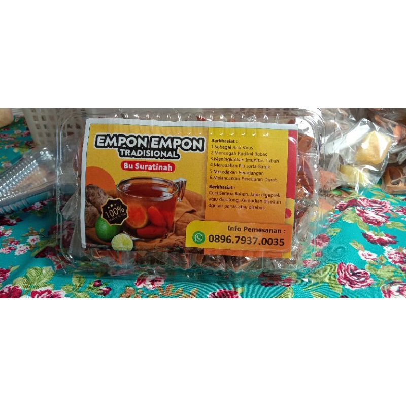Jual empon empon tradisional - empon empon corona - empon empon ... Jual empon empon tradisional - empon empon corona - empon empon ...