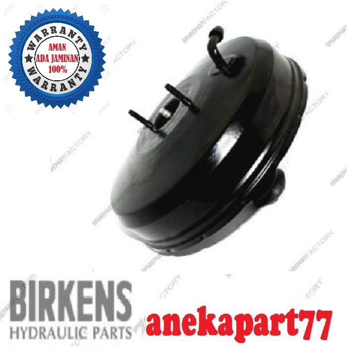 Jual BRAKE BOOSTER PAJERO SPORT/TRITON 2.5 & 2.8 1 PC | Shopee Indonesia