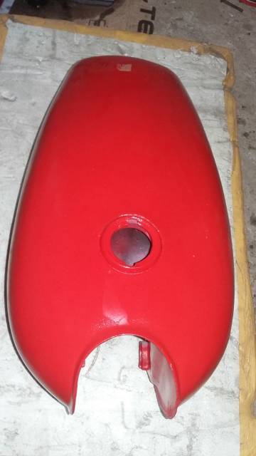 Jual Tangki bensin tengki bensin CG 100-CG125 | Shopee Indonesia