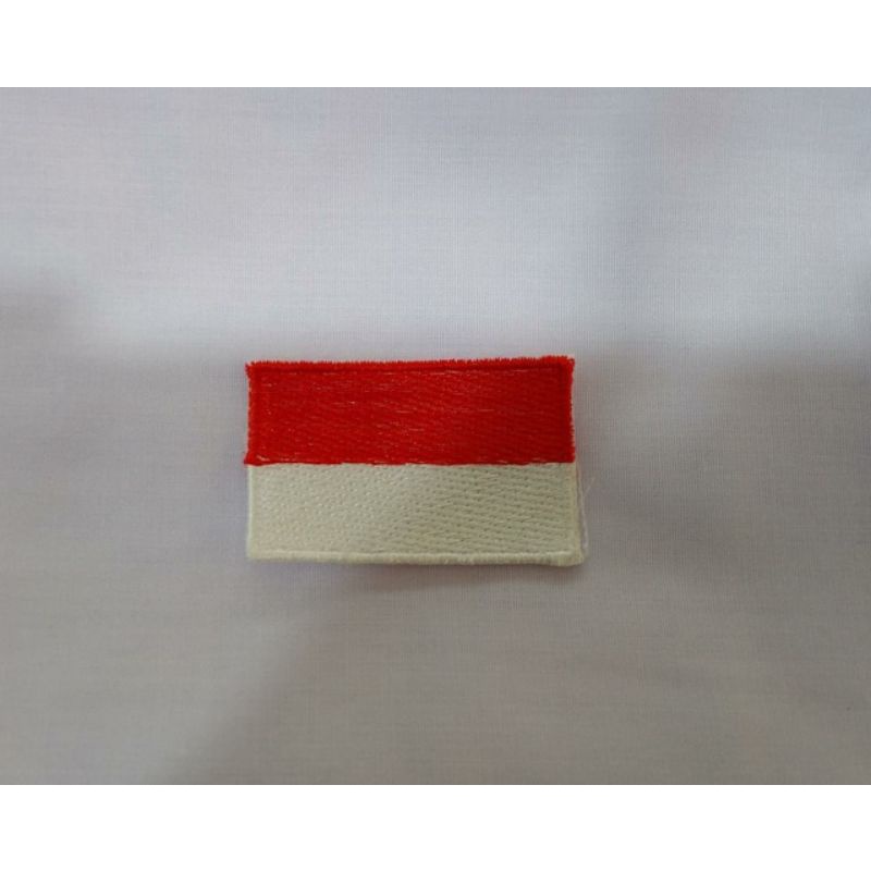 Jual Bet Bordir Bendera Merah Putih | Shopee Indonesia