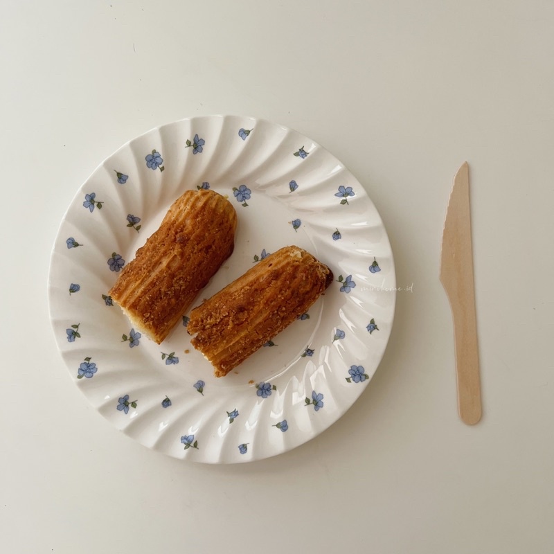 Jual [MINIHOME] In - Ha Plate Piring Korea Aesthetic Homecafe Minimalis ...