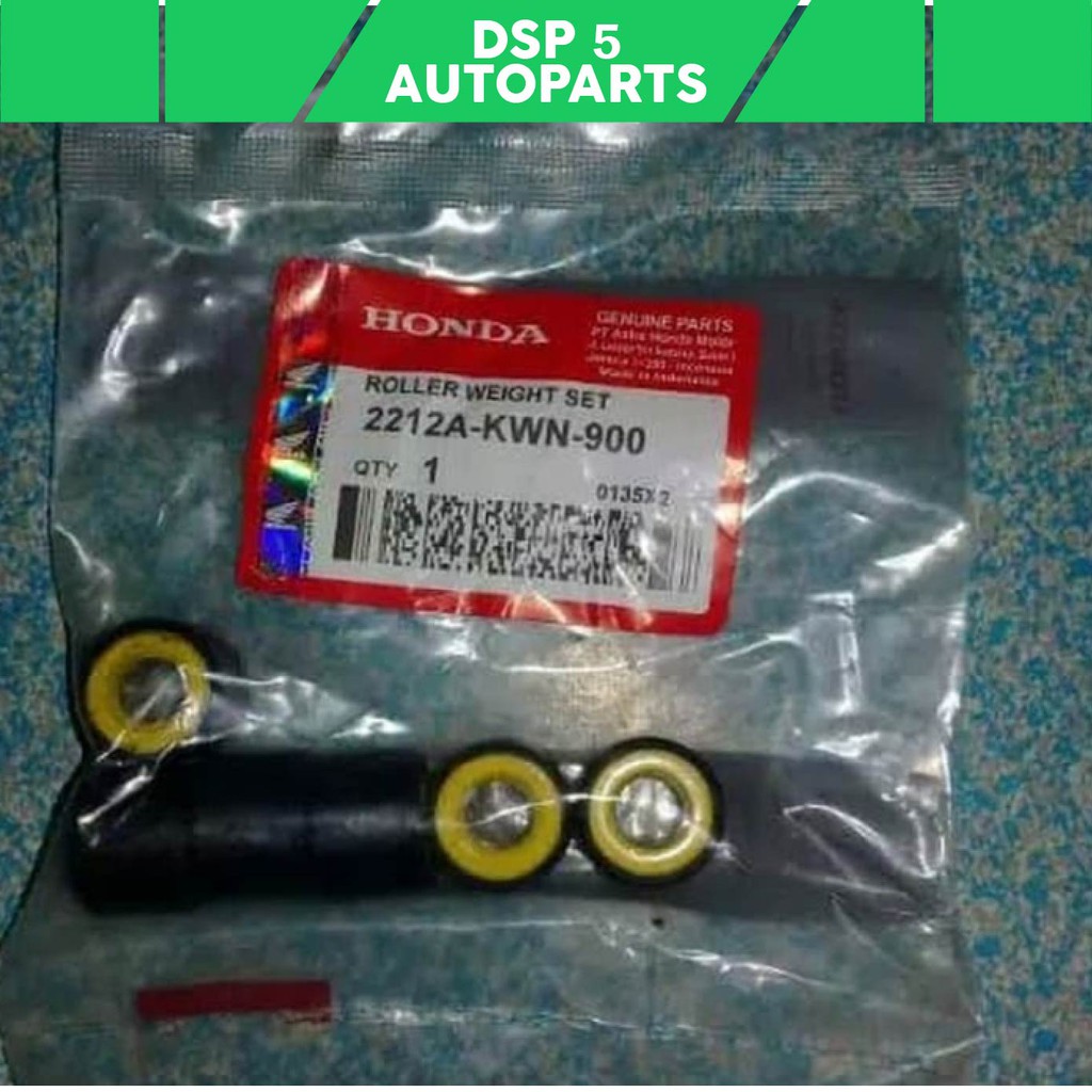 Jual LOLLER HONDA VARIO 150 VARIO 125 FI BARANG ORI HGP | Shopee Indonesia
