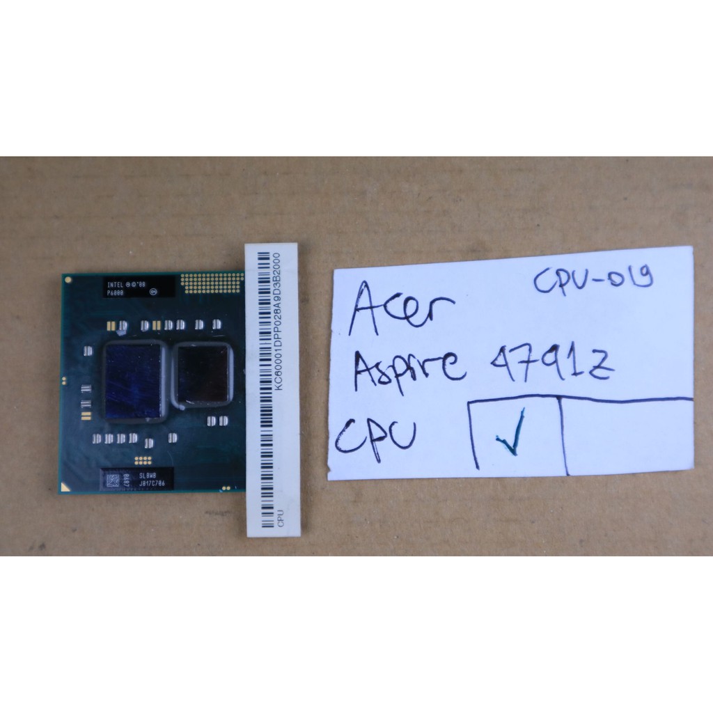 Jual Prosesor Intel Pentium P6000 CPU-019 | Shopee Indonesia