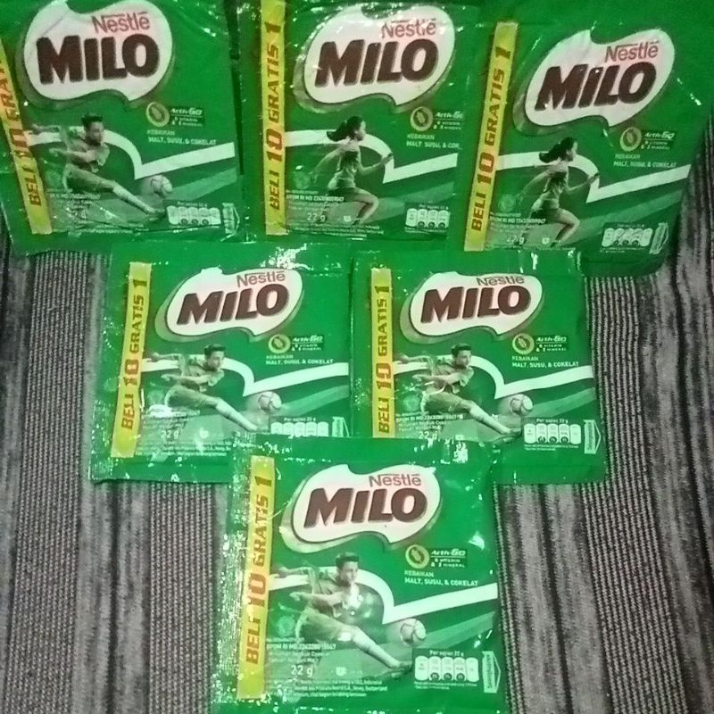 Jual permen milo keras syesya | Shopee Indonesia