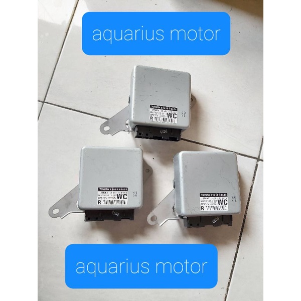Jual Modul Module Eps Stir Steering All New Yaris N All New Vios ...