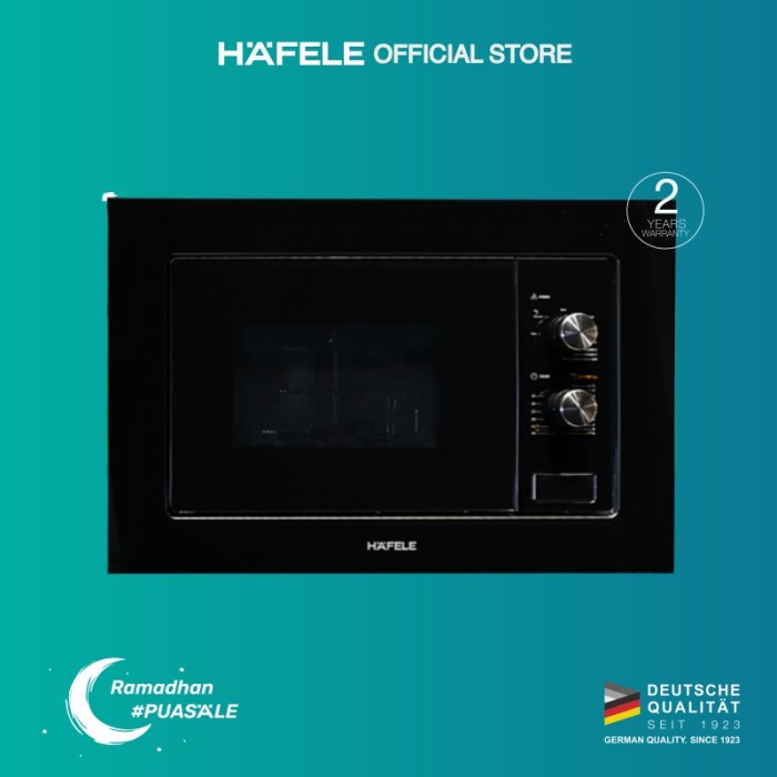 Jual Hafele Built-In Microwave Topaz Winzig Series - Microwave Tanam ...