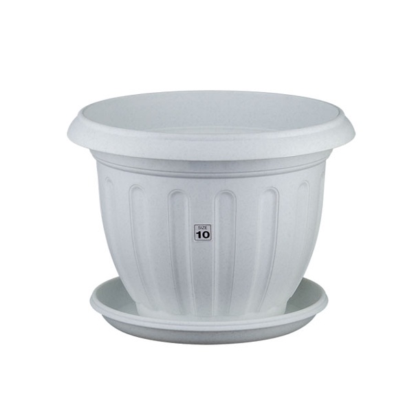 Jual LOTUS Pot Bunga no.10 FP-42 Lion Star Pot Bunga/Pot Tanaman ...