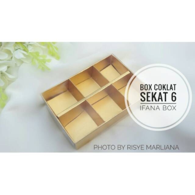 Jual Box coklat pesanan sis citra | Shopee Indonesia