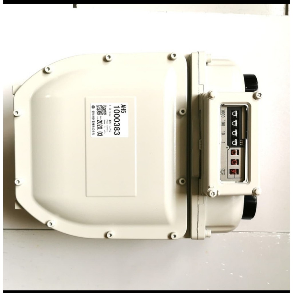 Jual Gas meter AH 5 Aichi | Shopee Indonesia