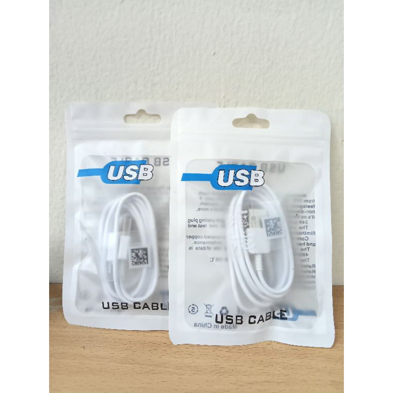 Jual KABEL DATA SAMSUNG ( Micro ) Adaptor Cabel Data Kabel Micro ...