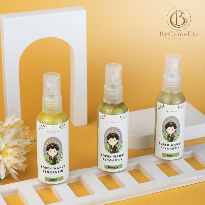 Jual Boreh wangi pengantin aroma dupa kalem dan dupa strong boreh ...