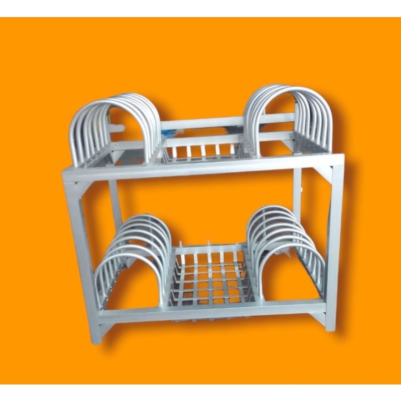 Jual rak piring meja | Shopee Indonesia