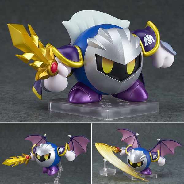 Jual Nendoroid Meta Knight - Kirby (Re-Release) | Shopee Indonesia