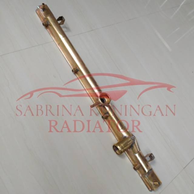 Jual Upper atau lower tank radiator proton exora | Shopee Indonesia