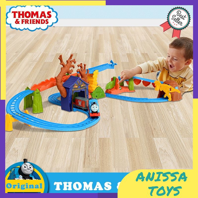 Jual Mainan Kereta Api Thomas Mainan Elektronik Genuine Thomas ...