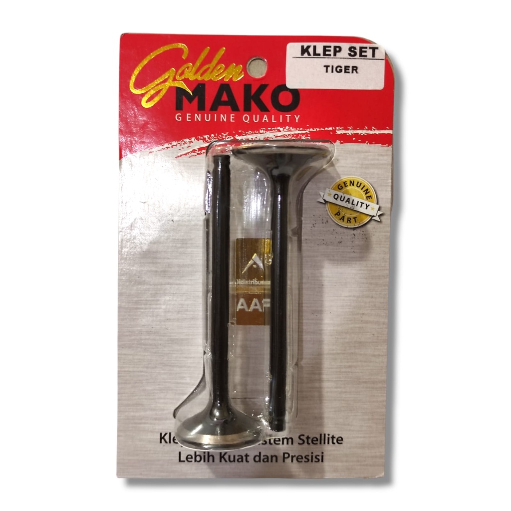 Jual PAYUNG KLEP SET IN EX TIGER GL PRO NEO NEOTECH MEGAPRO MAKO 147A1-KCJ | Shopee Indonesia