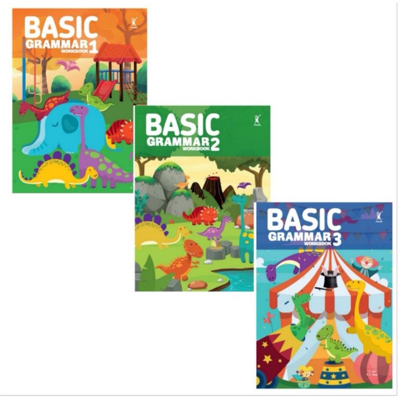 Jual basic grammar workbook | Shopee Indonesia
