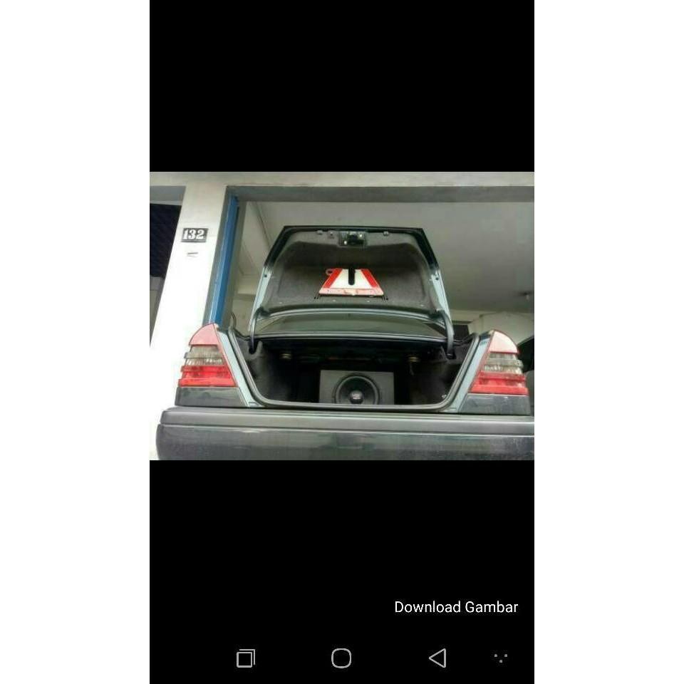 Jual Mercy C200 Akuistik peredam pintu bagasi belakang | Shopee Indonesia