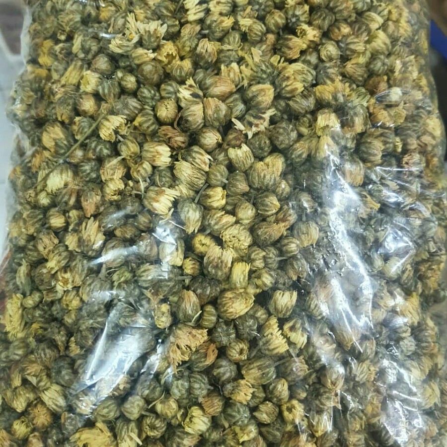 Jual Teh Bunga Baby Chrysanthemum Kembang Hang Ju Hua Kiok Hwa Cha ...