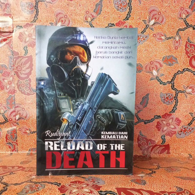 Jual Novel Action - Reload Of Dead (Kembali Dari Kematian) | Shopee ...