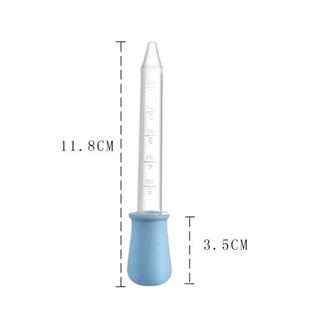 Jual Pipet Obat Bayi Ukuran 5ml | Shopee Indonesia