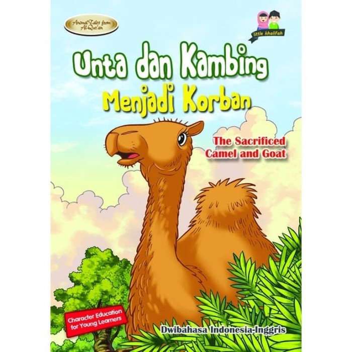 Jual Buku Anak Unta Dan Kambing Menjadi Korban | Shopee Indonesia