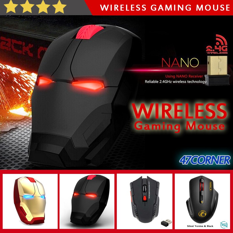 Jual MOUSE GAMING MOUSE GAMING WIRELESS MOUSE GAMING MURAH MOUSE GAMING ...