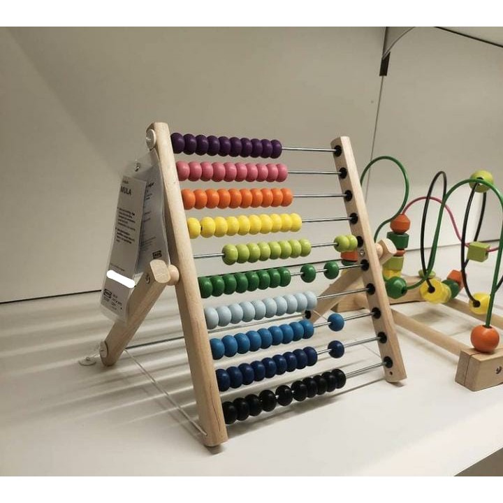 Jual MULAA Abacus / Sempoa Alat Hitung | Shopee Indonesia
