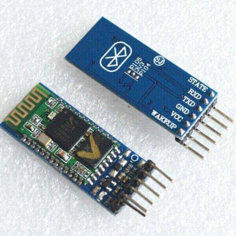 Jual Bluetooth module HC05 HC-05 serial pass-through for arduino ...