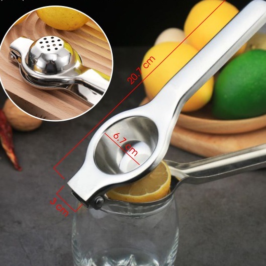 Jual Alat Perasan Jeruk nipis Saringan Lemon Squeezer peras buah teh ...