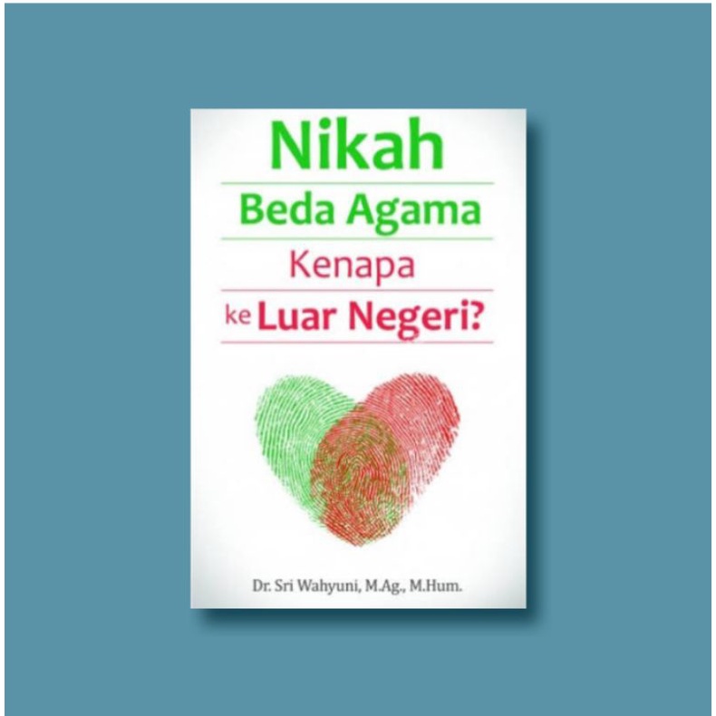 Jual Nikah Beda Agama Kenapa ke Luar Negeri | Shopee Indonesia