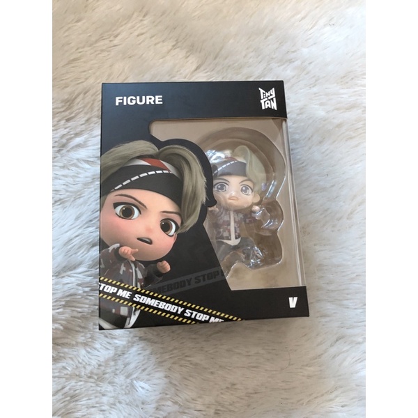 Jual Figure Tinytan Mic Drop Taehyung | Shopee Indonesia