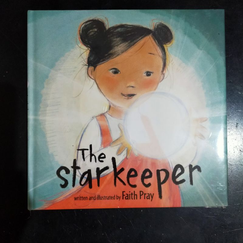Jual The Starkeeper - Faith Pray [Picture Story Book] | Shopee Indonesia