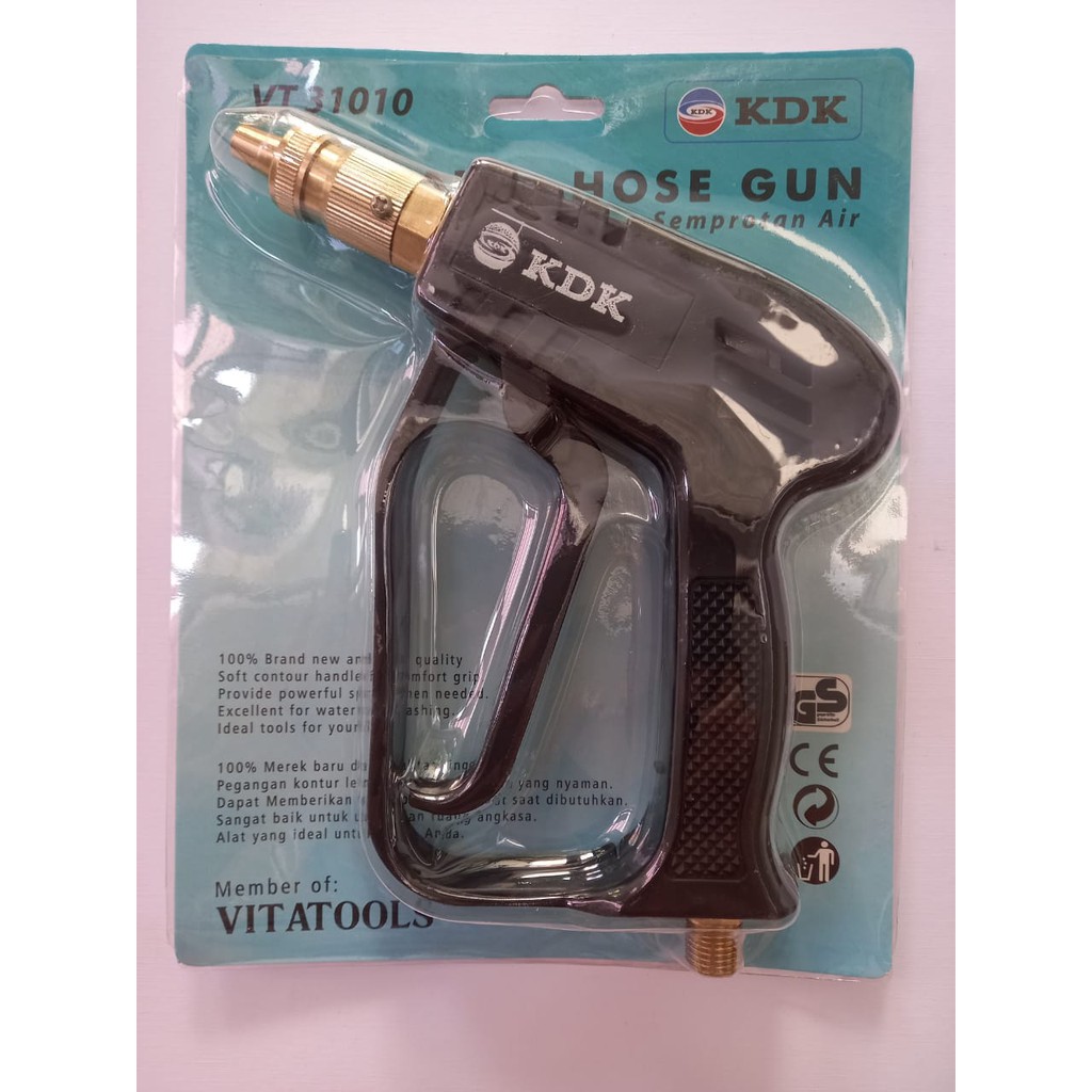 Jual SEMPROTAN AIR HIGH PRESSURE HEAVY DUTY SEMPROTAN STEAM TEKANAN ...